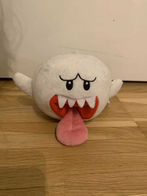 Plüschfigur Buu Huu Nintendo Super Mario (Gebraucht) in Urdorf für CHF ...