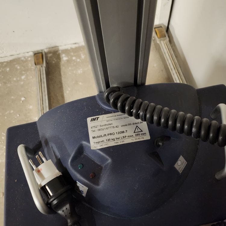 Mobilift 120Kg Tragkraft (Gebraucht) in Münsingen für CHF 150 – nur ...