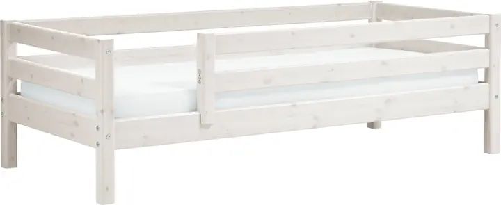 FLEXA Einzelbett Classic white wash | Kaufen auf Ricardo