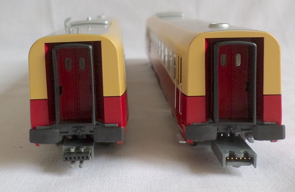 Roco 63114 H0: Dieseltriebzug TEE ALn 448/460 der FS | Kaufen auf Ricardo