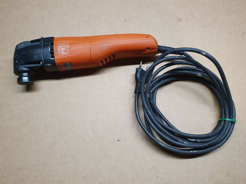 Fein Multi-Cutter Multi-Master | Kaufen auf Ricardo