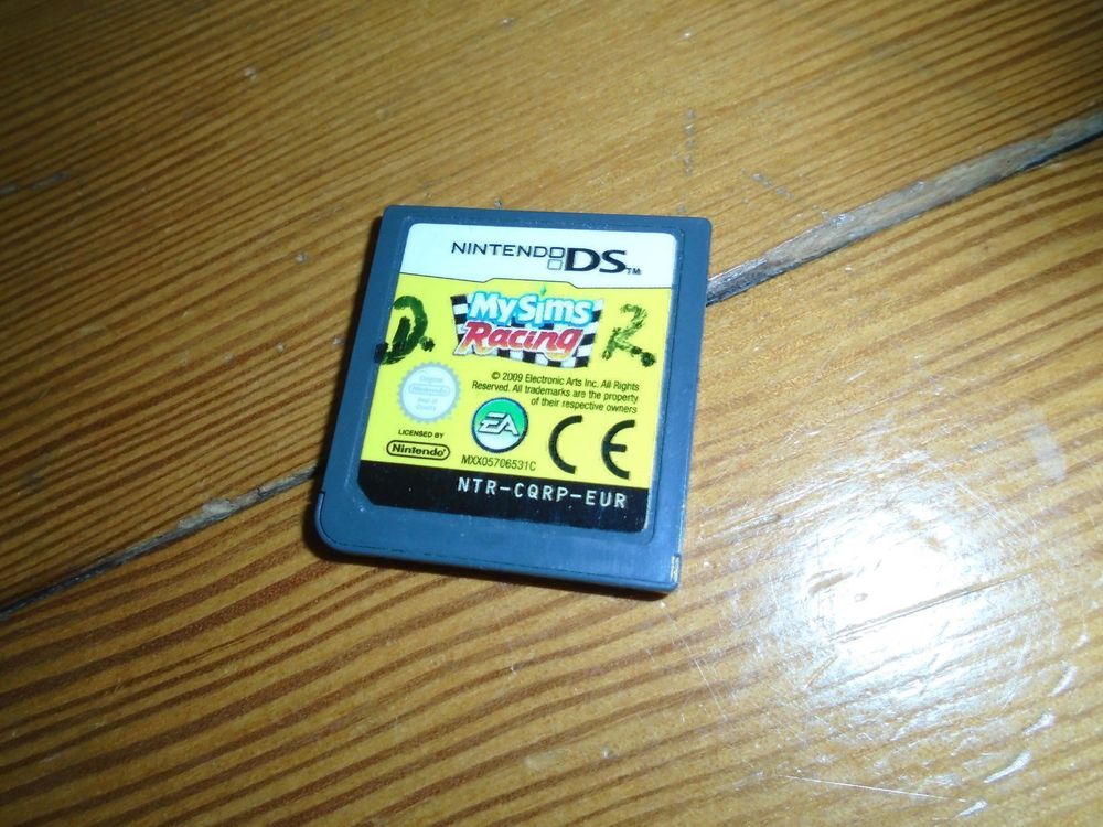 My Sims Racing DS (Gebraucht) in Olten für CHF 9.9 – mit Lieferung auf ...