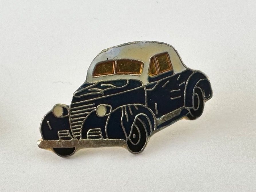 Oldtimer Auto Pin * (Gebraucht) in Gutenswil für CHF 5 – mit Lieferung auf Ricardo kaufen