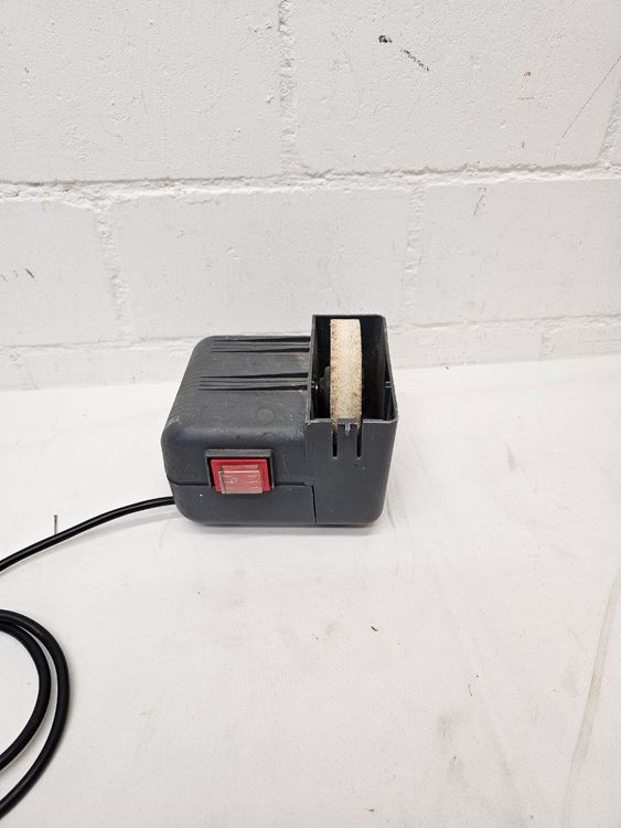 Elektrischer Messerschärfer R 666 (Gebraucht) in Roggwil BE für CHF 9 – nur Abholung auf Ricardo ...