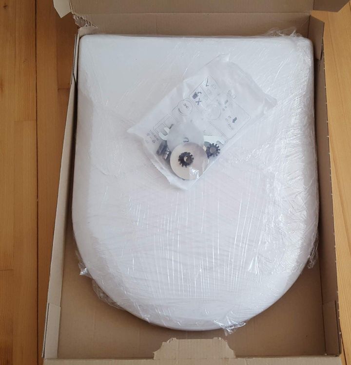 Villeroy & Boch 2.0 WC-Sitz - 9M78S101 | Kaufen auf Ricardo