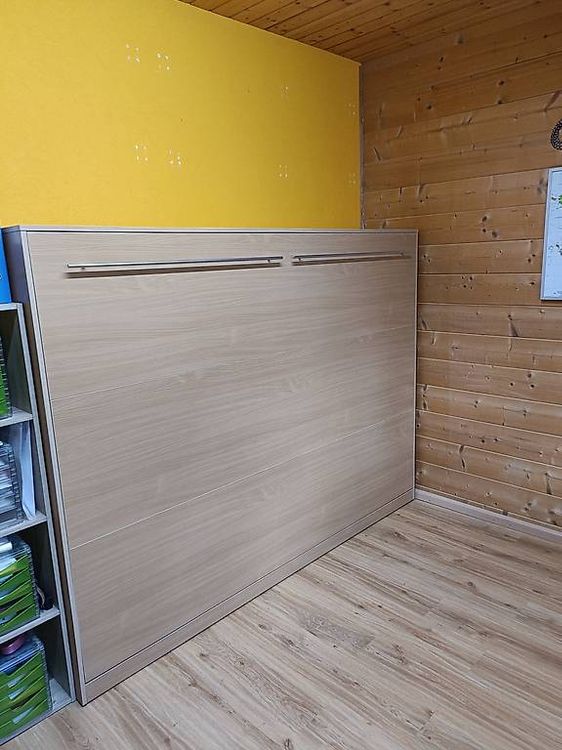 Schrankbett 215x161x40 (Gebraucht) in Arboldswil für CHF 500 – nur Abholung auf Ricardo kaufen