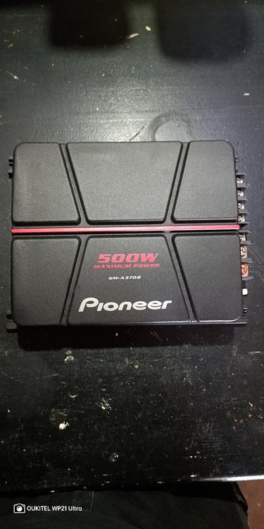 Verstärker Endstufe Auto | Kaufen auf Ricardo