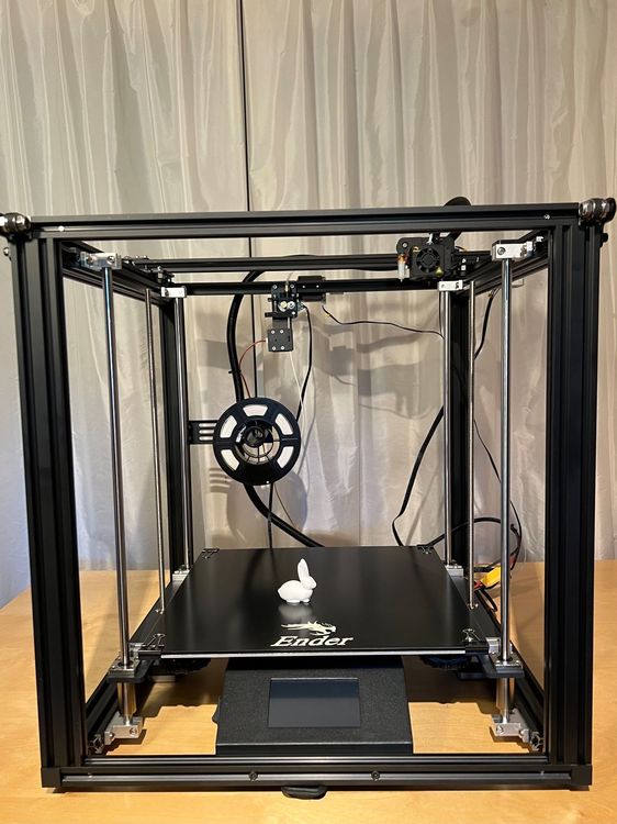 3D Drucker Creality Ender 5 Plus | Kaufen auf Ricardo