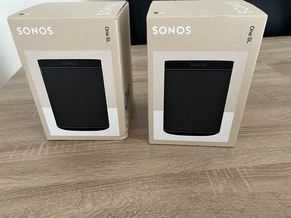 Sonos One SL | Kaufen auf Ricardo