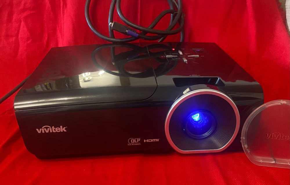 Vivitek DLP HDMI (D963HD) (Art; 221) (Gebraucht) in Rorschach für CHF ...