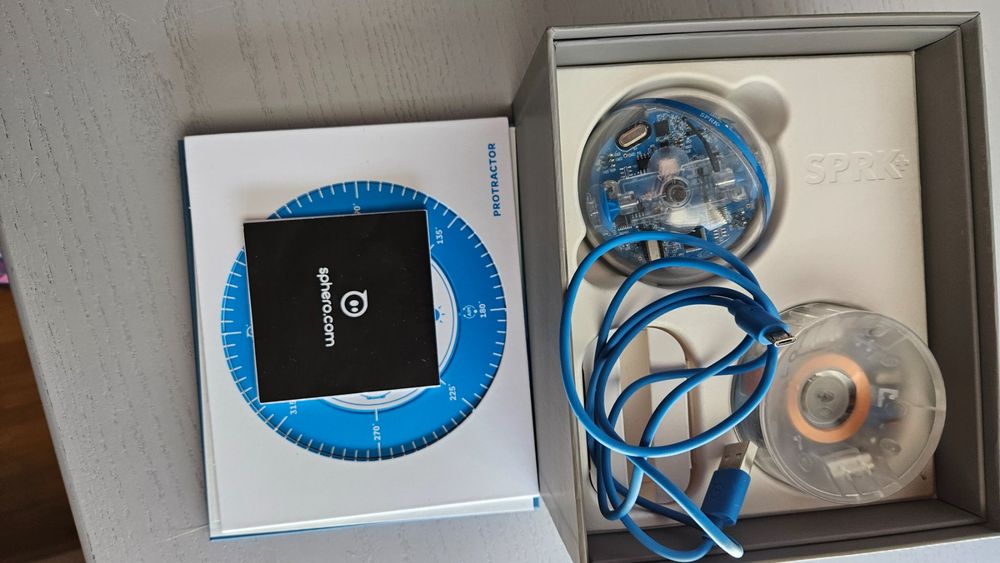 Sphero edu sprk+ Roboterball | Kaufen auf Ricardo