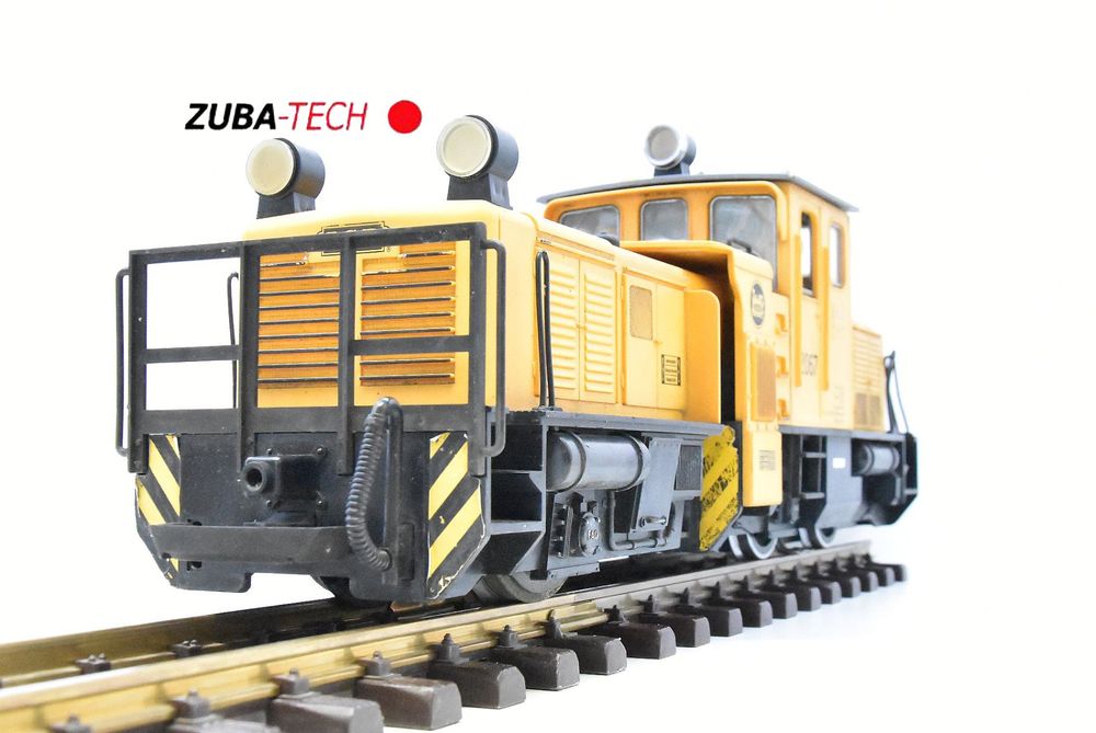 LGB 20670 Schienenschleiflok Spur G mit OVP (Defekt) in St. Gallen für ...