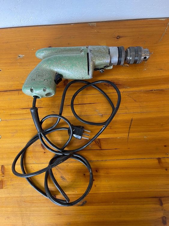 Duss Duax Bohrmaschine (Gebraucht) in Gurmels für CHF 20 – mit ...