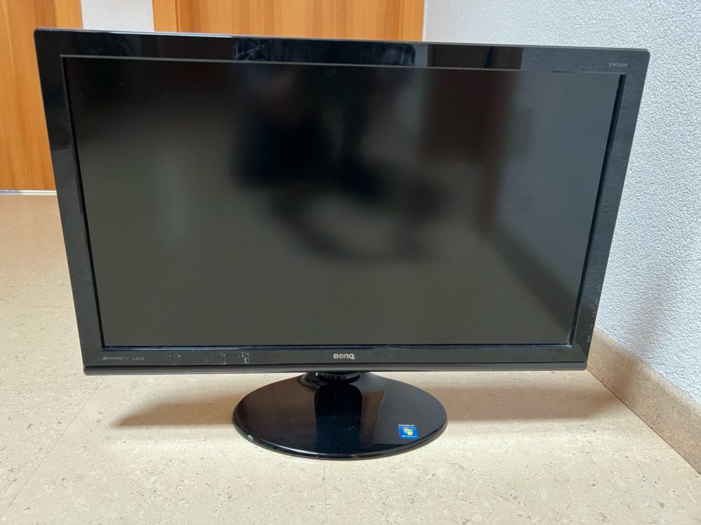 PC Monitor BenQ EW2420, 1920x1080, 24" | Kaufen auf Ricardo