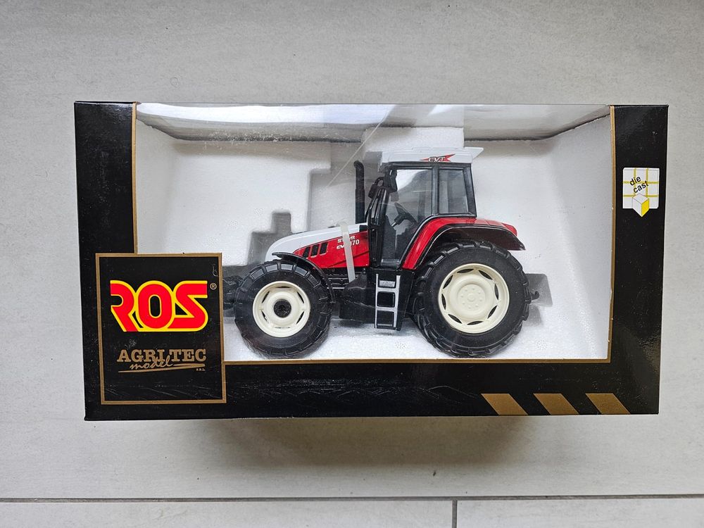 ROS Traktor Steyer CVT 170 1:25 Model (Neu (gemäss Beschreibung)) in ...