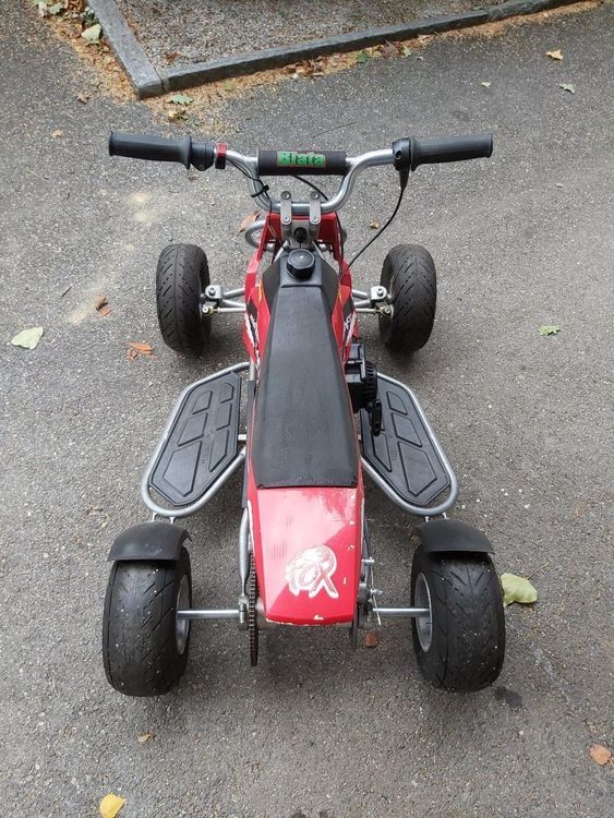 Mini quad BLATA (Gebraucht) in Versoix für CHF 666 – nur Abholung auf ...