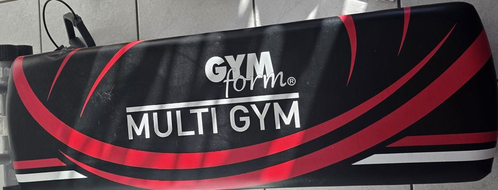 Gymform Multi Gym - Fitnessbank für dein Zuhause! (Gebraucht) in Brienz ...