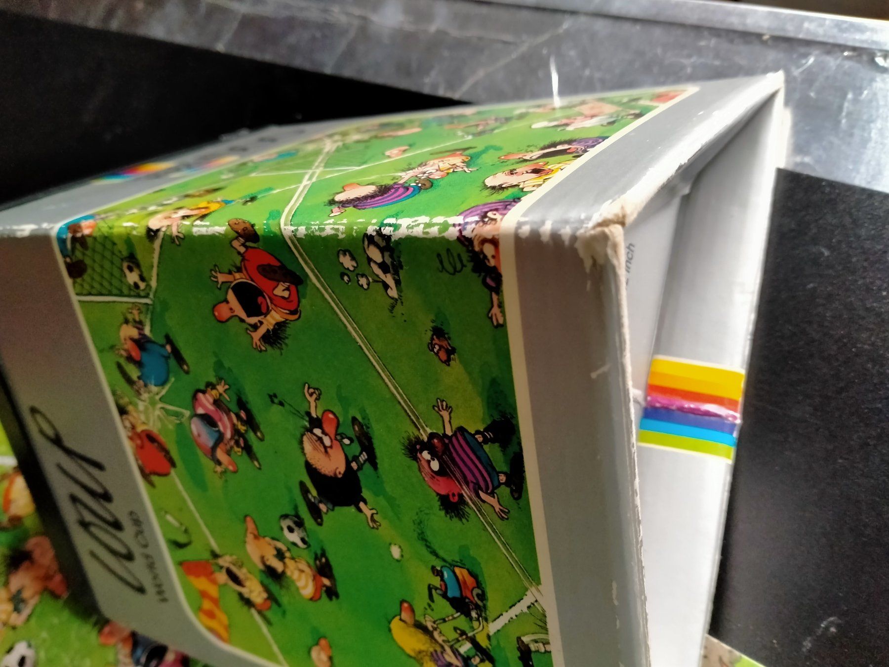 RARE LOUP 1974 World Cup Heye Puzzle Nr. 1390-8318 (Gebraucht) in ...