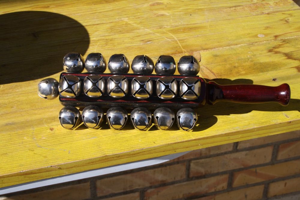 GLOCKENRASSEL GLOCKEN-INSTRUMENT (Gebraucht) in Wauwil für CHF 29 – nur ...