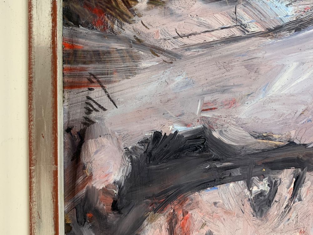 Walter Emil Müller (1896-1983) Gemälde | Kaufen auf Ricardo