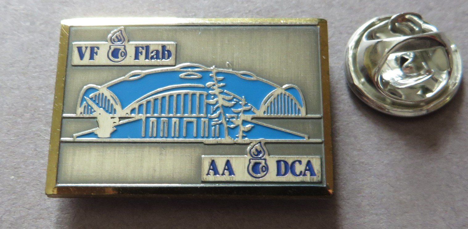 PIN VF FLAB, AA DCA MILITÄR FLUGABWEHR AVIATIK (Gebraucht) in Neuhausen ...