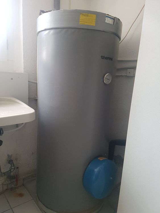 Boiler 300 Liter Therma (Gebraucht) in Villmergen für CHF 21 – nur ...