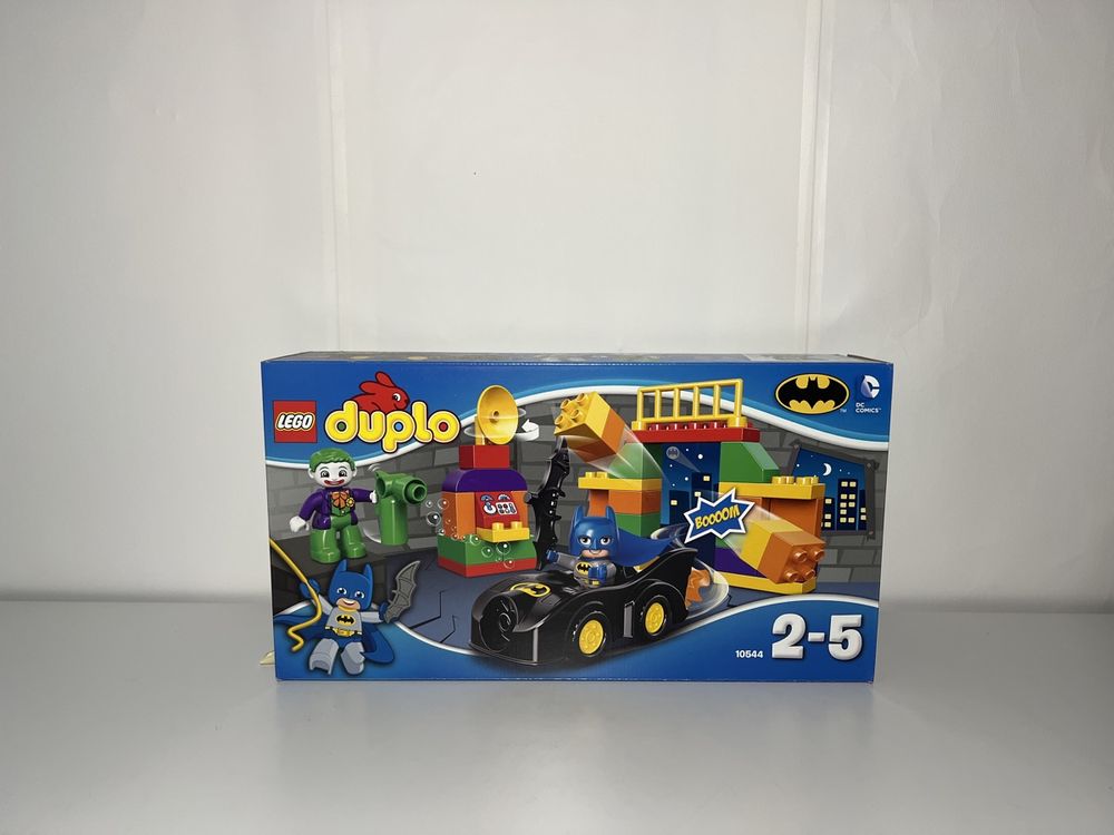 Lego Duplo Batman Joker Set 10544 (Neu und originalverpackt) in Jona ...