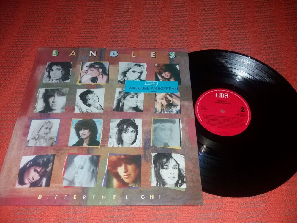 Bangles - Different Light, H (Gebraucht) in Sessa für CHF 2.95 – mit ...