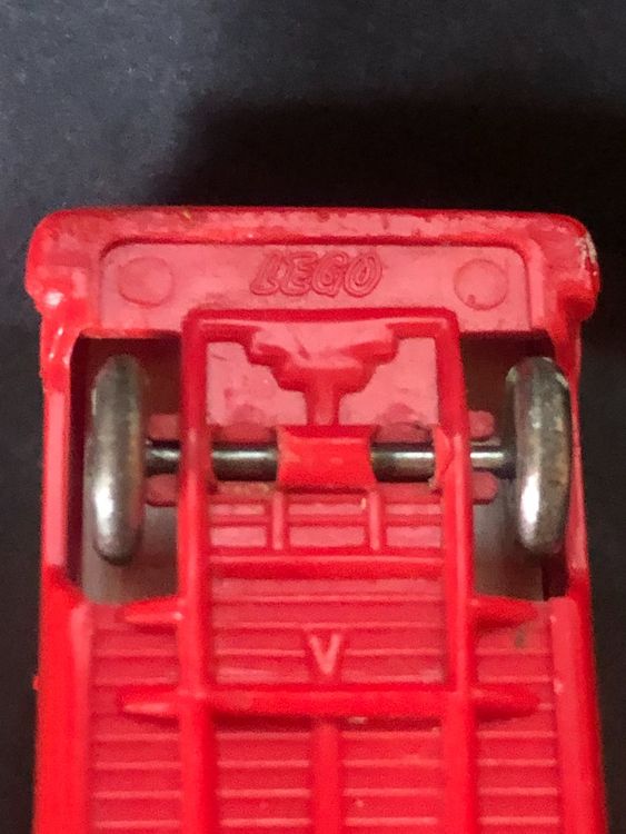 Lego H0 / 1:87 VW Volkswagen T1 Bus – Pritsche | Kaufen auf Ricardo