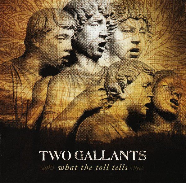 Two Gallants – What The Toll Tells CD, Indie, Blues Rock (Gebraucht) in ...