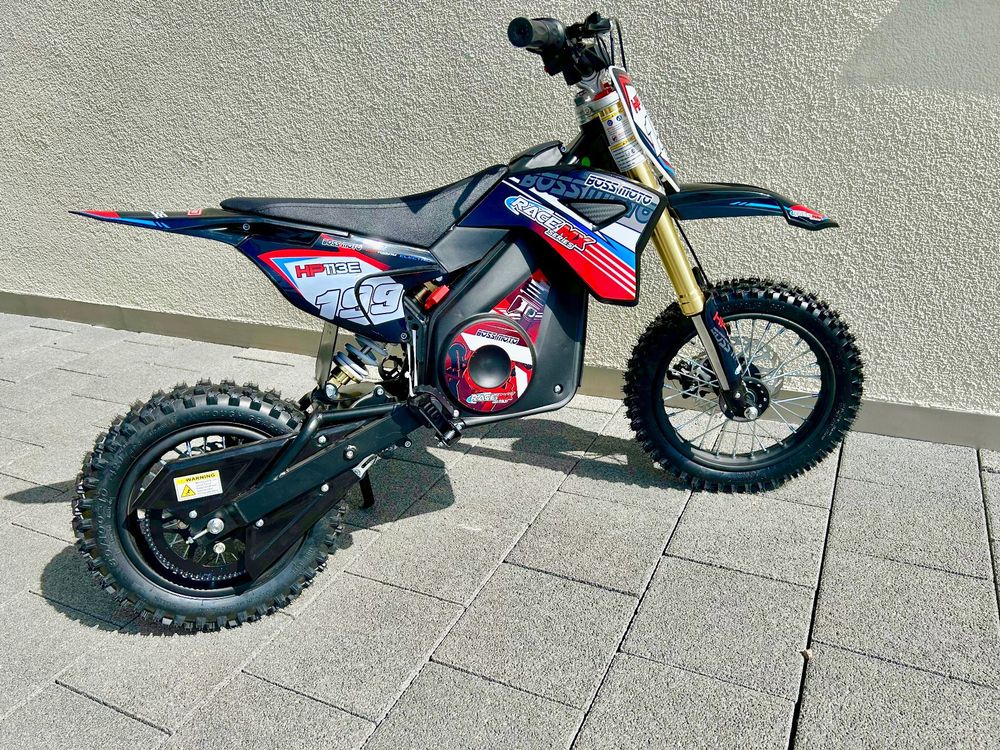 Starker Elektro Pitbike , Pocket Bike , Dirtbike, 10,12 Rad (Neu und originalverpackt) in Ruswil ...