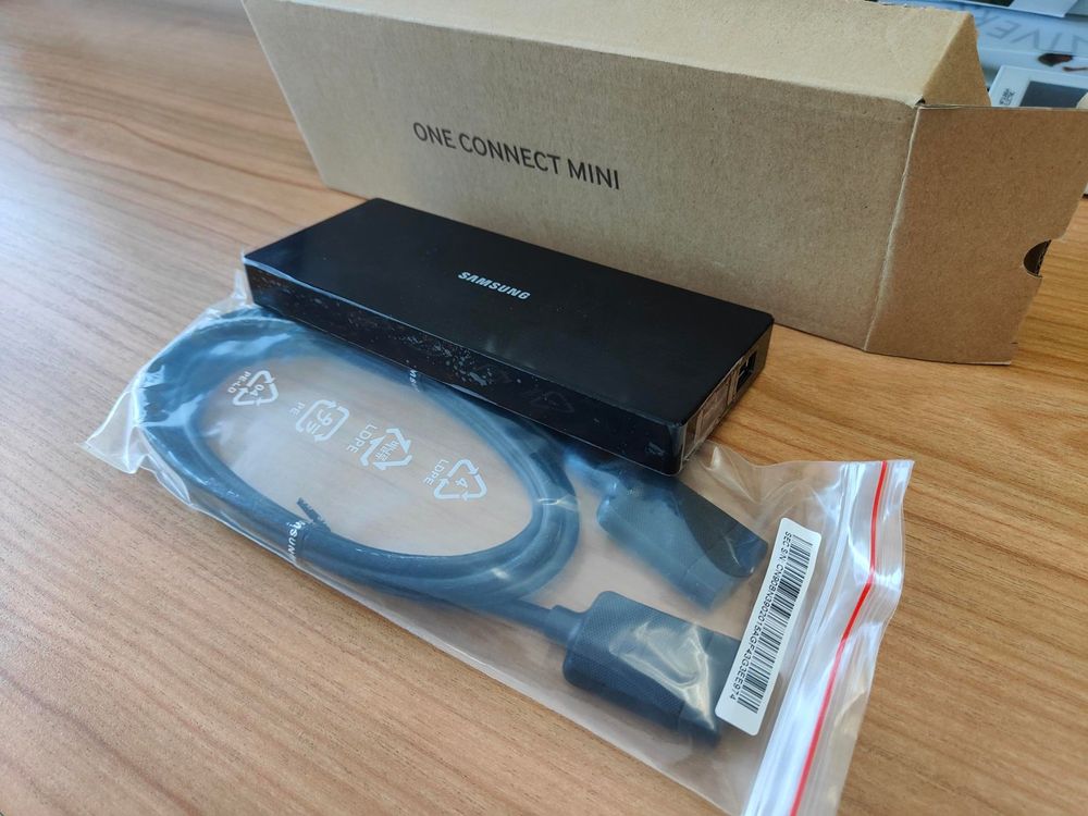Samsung Mini One Connect BN96-35817G neuf dans carton origin | Kaufen ...