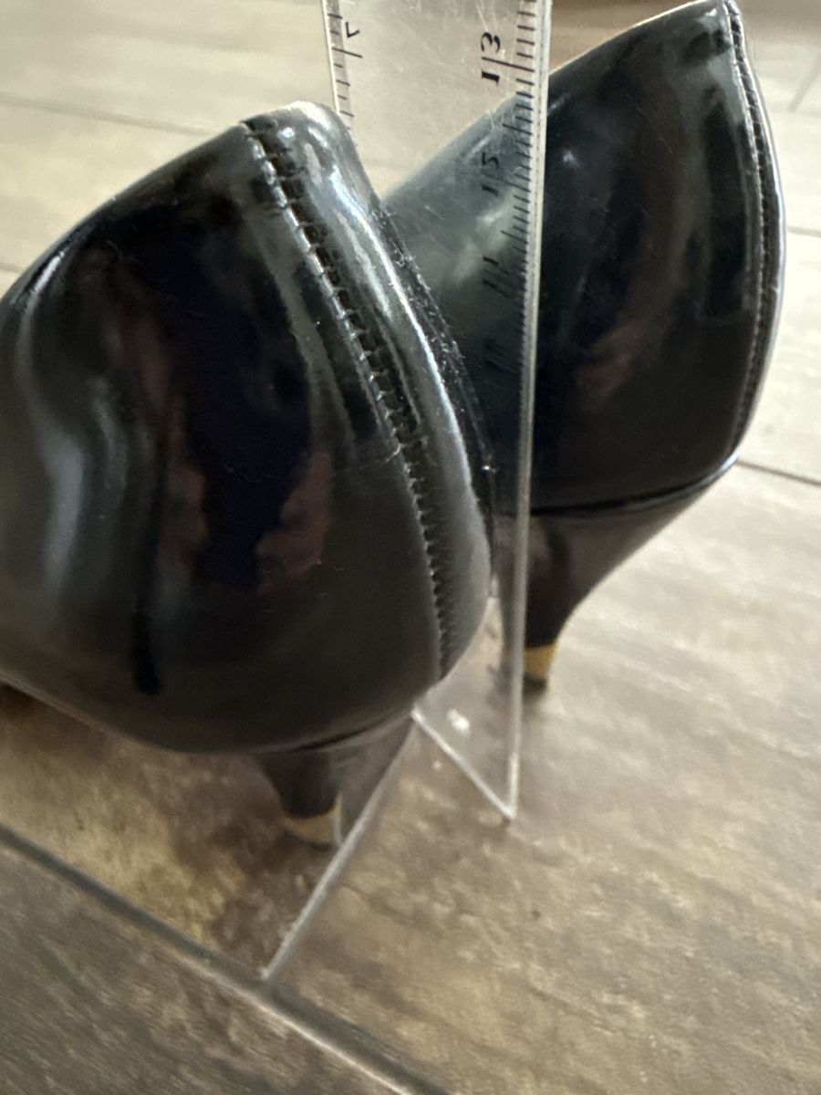 Sehr schöne Peter Kaiser Echt Leder Pumps, Grösse 4, Top! (Gebraucht ...