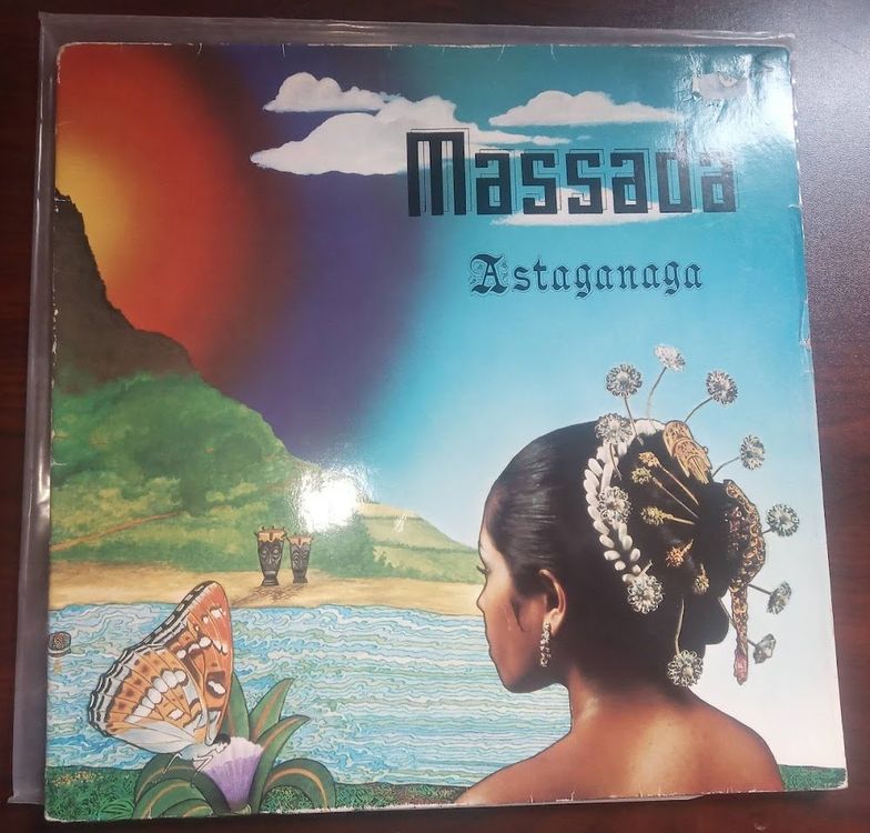 Massada – Astaganaga (Gebraucht) in Einsiedeln für CHF 19.5 – mit ...