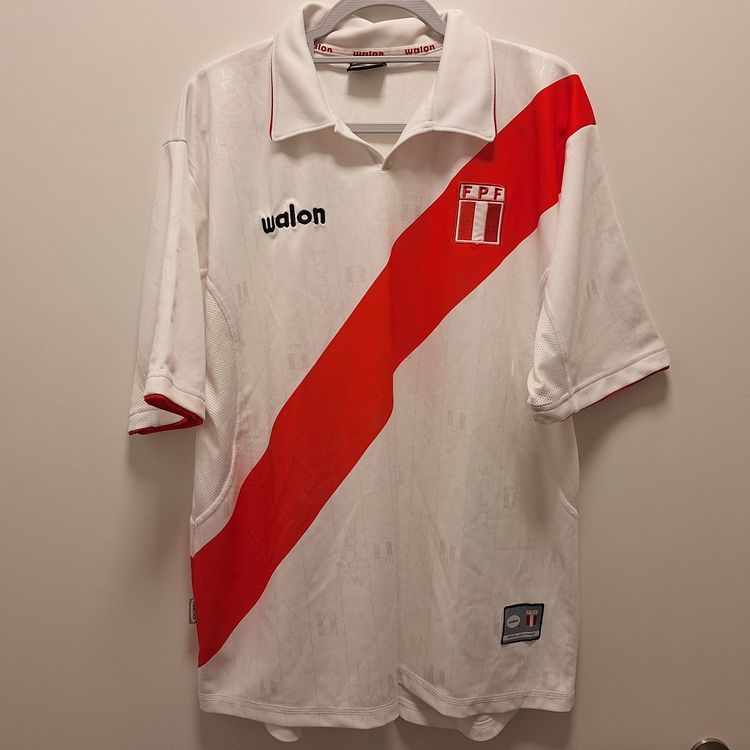 Walon Perú Mannschafft XL Vintage aus Peru 76x57 zm (Gebraucht) in ...