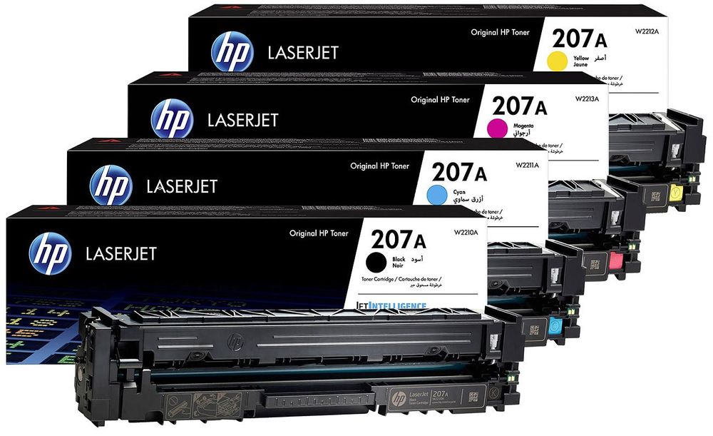 Toner HP 207A für HP LaserJet Pro M255, MFP M282, MFP M283 | Kaufen auf ...