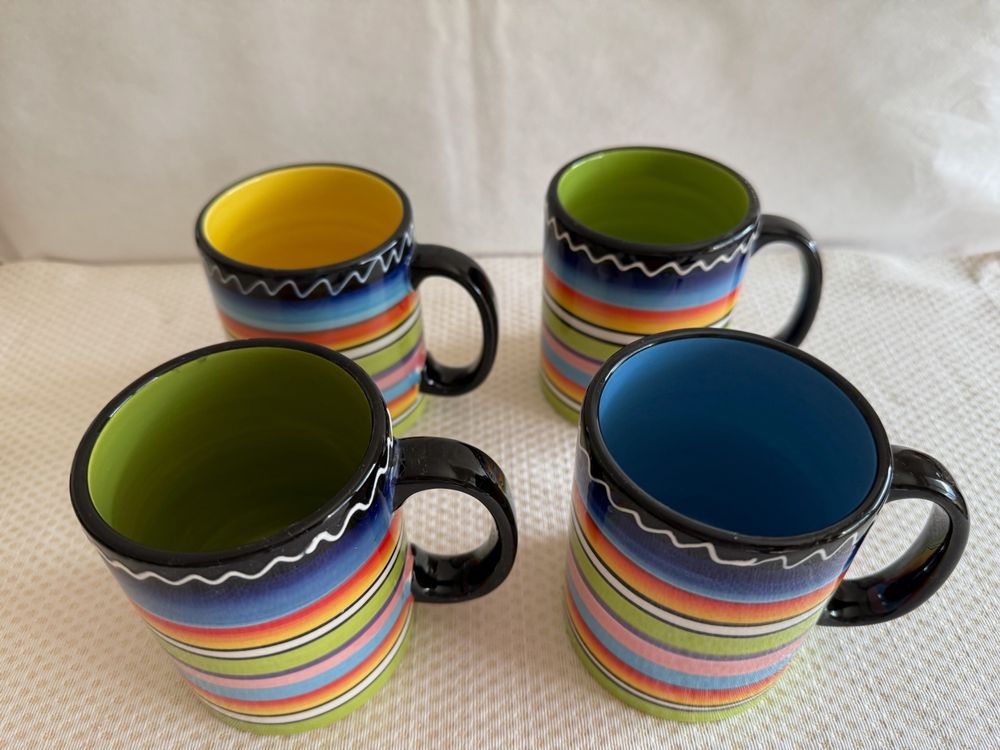 Siaki - Tasses - 4 Mug (D'occasion) à Sion pour CHF 25 – avec livraison ...