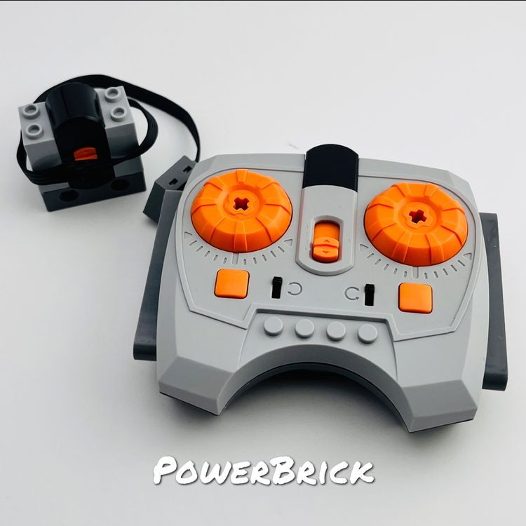 1x Fernsteuerung / 1x Empfänger für Lego Technik / Technic | Acheter ...