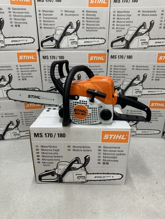 Stihl MS 180, Neu Kettensäge | Kaufen auf Ricardo