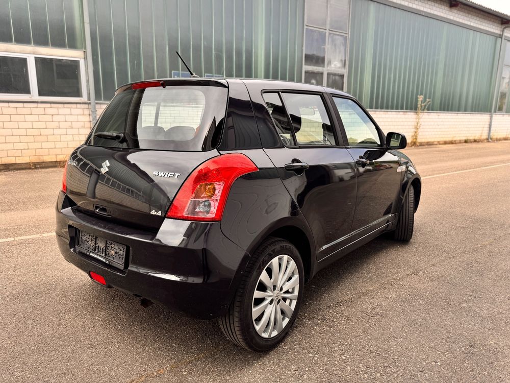 Suzuki Swift 4x4, JG 2010, mit Neue teile (Gebraucht) in Diessenhofen für CHF 2200 – nur ...