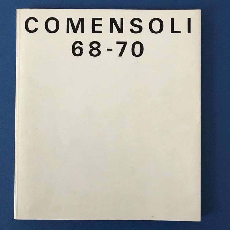 COMENSOLI 68 – 70 (Gebraucht) in für CHF 29 – mit Lieferung auf Ricardo ...