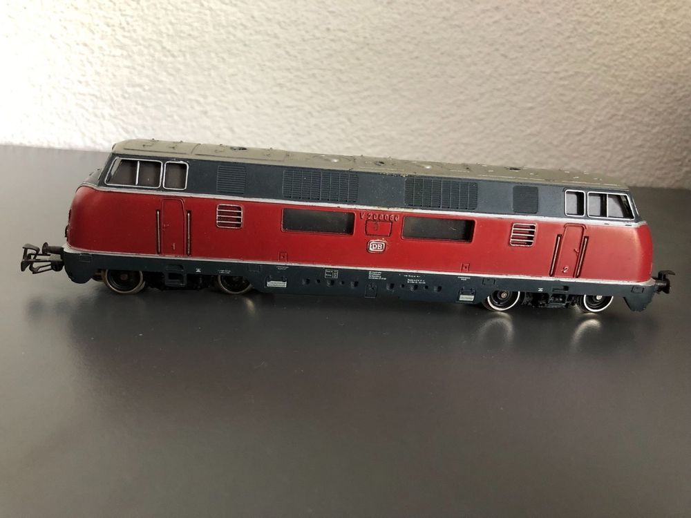 Märklin Lok HO (Gebraucht) in Uster für CHF 18.1 – mit Lieferung auf ...