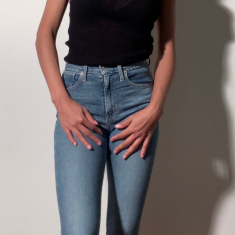 High Super Skinny Levi’s Jeans | Kaufen auf Ricardo