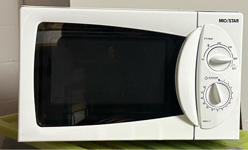 MIO Star MWG 11 Microwave (Gebraucht) in Les Diablerets für CHF 20 ...