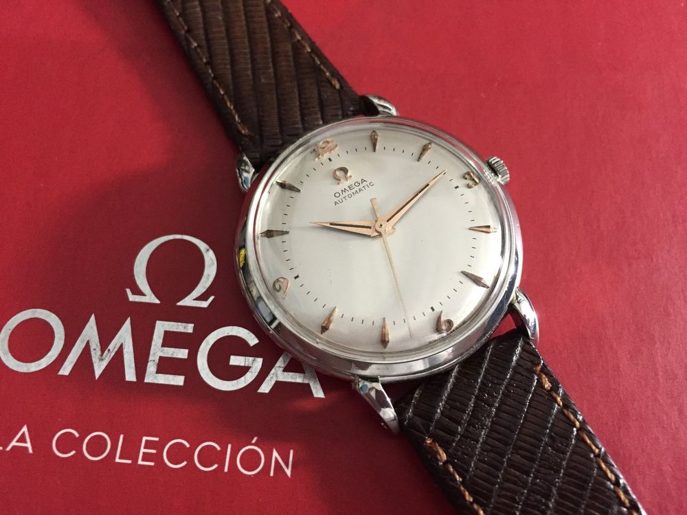 Omega - 80Mic. Gold Plated Hammerautomat Herren 1960-69 (Gebraucht) in ...