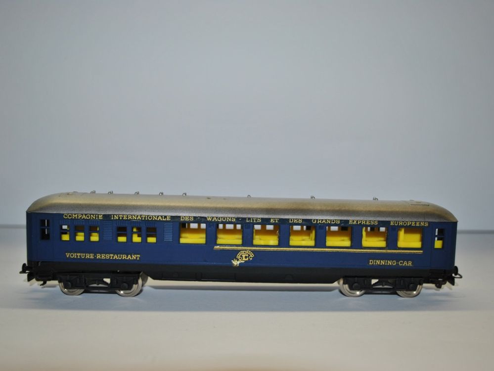 Kleinbahn Speisewagen CIWL (PSW153) (Gebraucht) in Aarwangen für CHF 1 ...