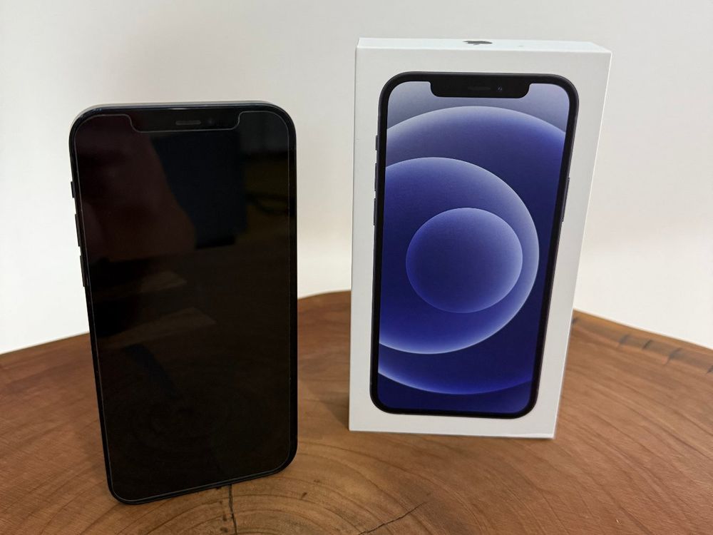 Apple iPhone 12 (Gebraucht) in Kriens für CHF 235 – mit Lieferung auf ...