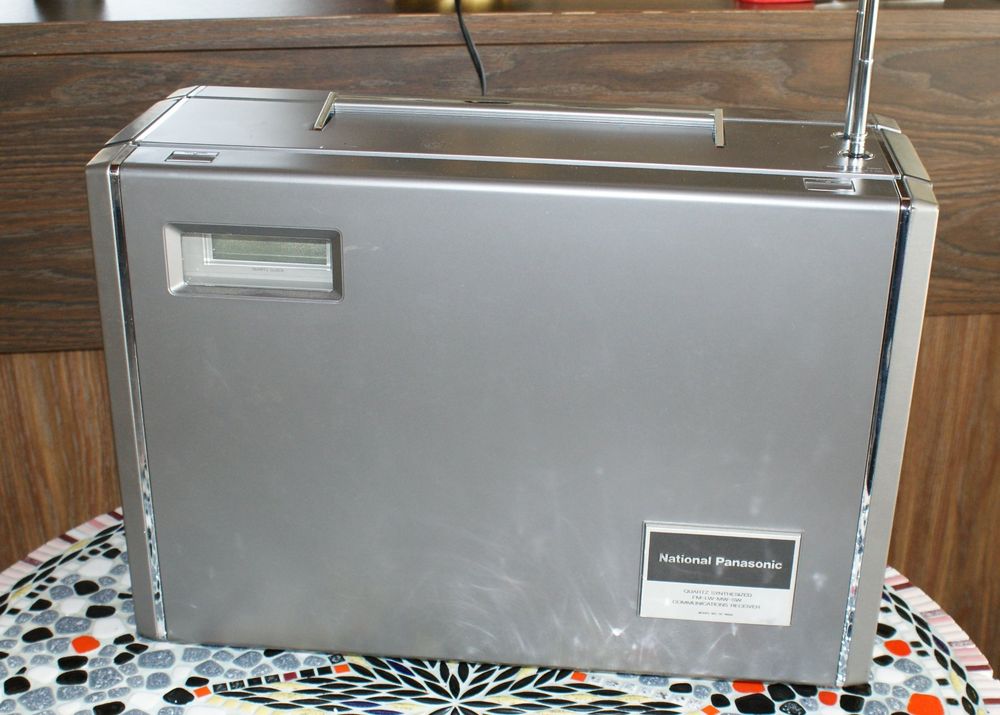 Panasonic National RF-9000 (Gebraucht) in für CHF 1750 – mit Lieferung ...