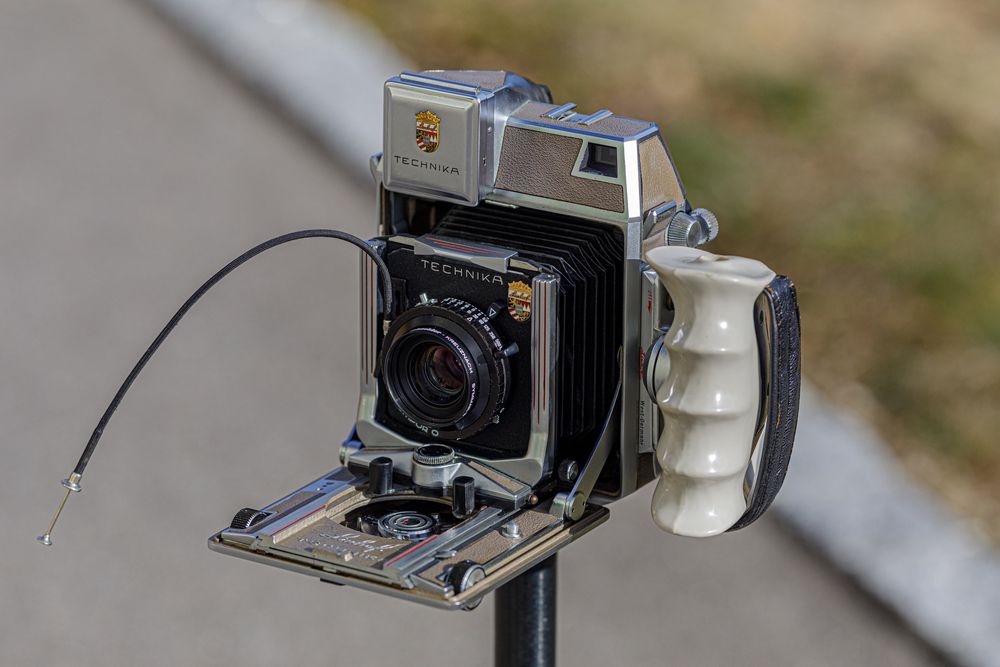 Linhof Super Technika IV 6x9 | Kaufen auf Ricardo