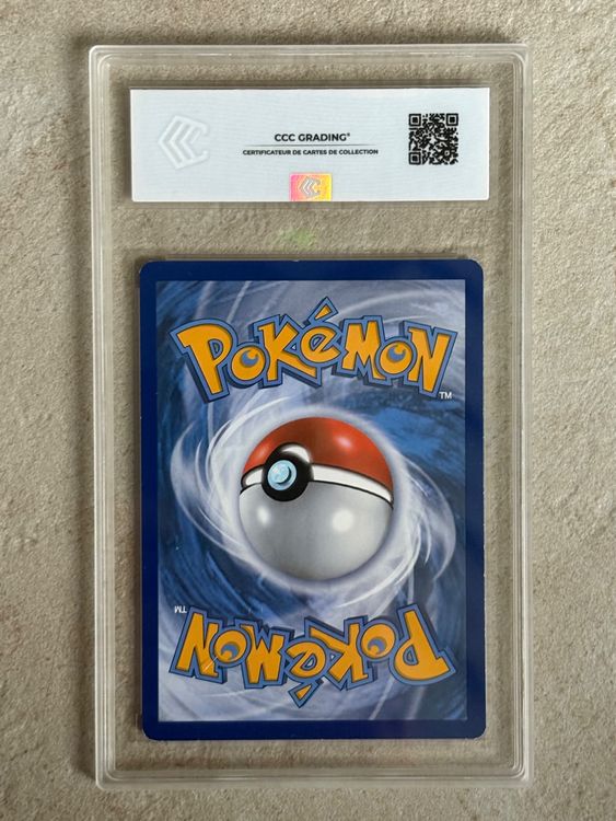 M Charizard EX 12/83 - CCC 7 - EN - Ultra Collector (Gebraucht) in ...